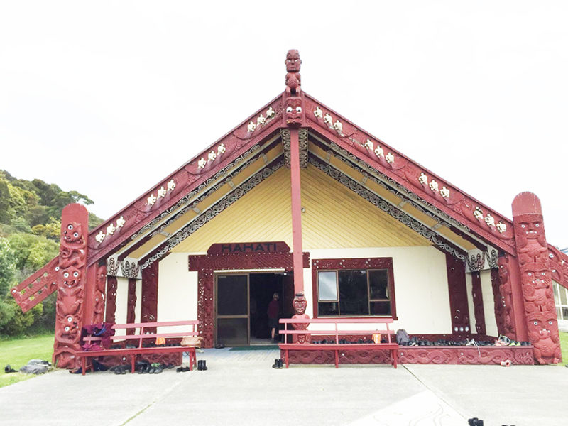 OUR MARAE - Ngāti Tama