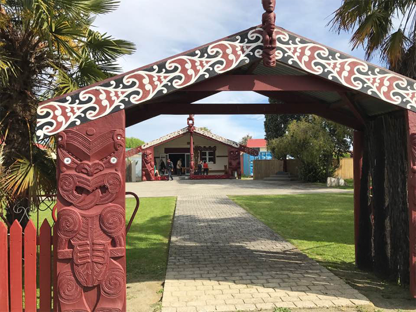 OUR MARAE - Ngāti Tama