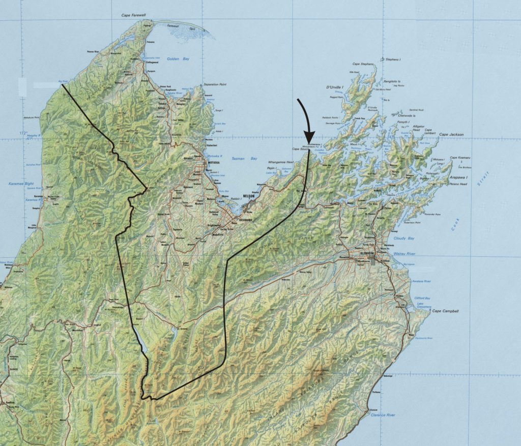 THE CLAIM - Ngāti Tama