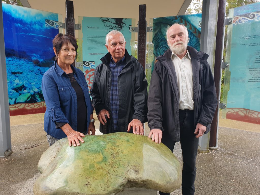 Joint Media Release: Ngāti Tama ki Te Waipounamu Trust & Andrew Yuill ...