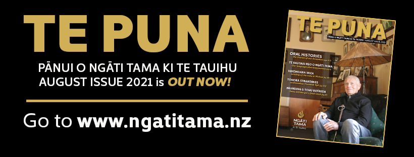 HOME - Ngāti Tama