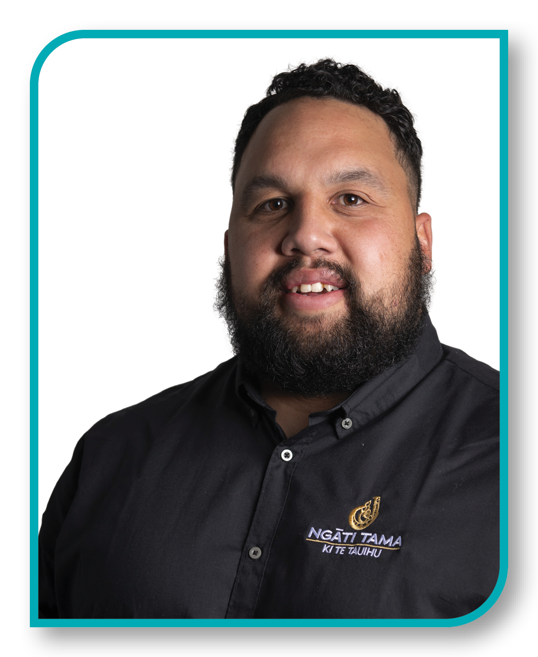 OUR TEAM - Ngāti Tama